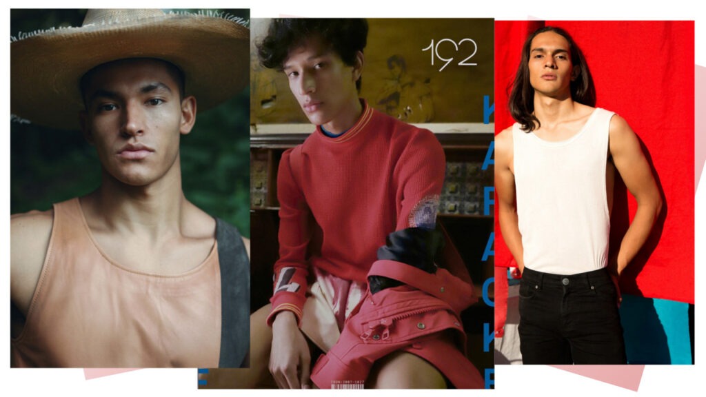 3 Modelos Mexicanos que están triunfando en la Moda - Agencia de Modelos