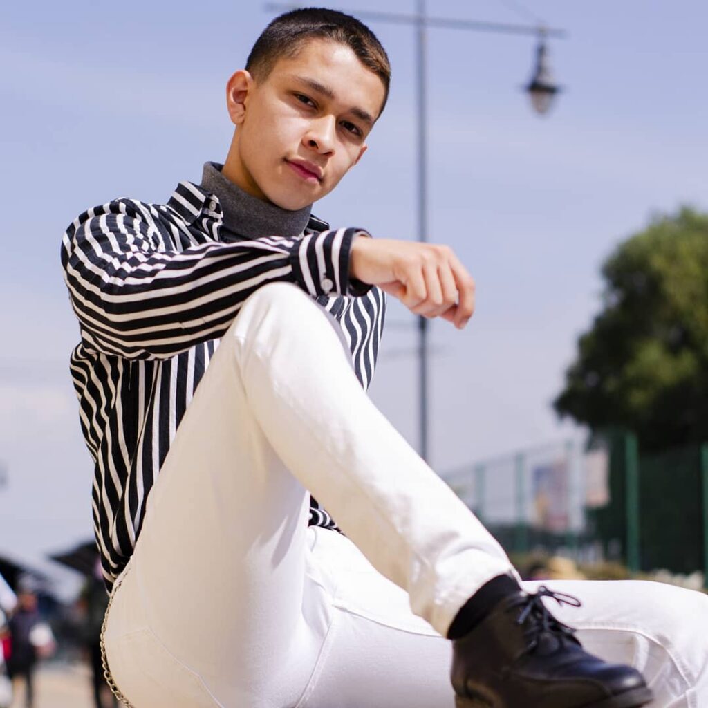 Celic Dorig Martínez: conoce la historia de la modelo mexicana ...