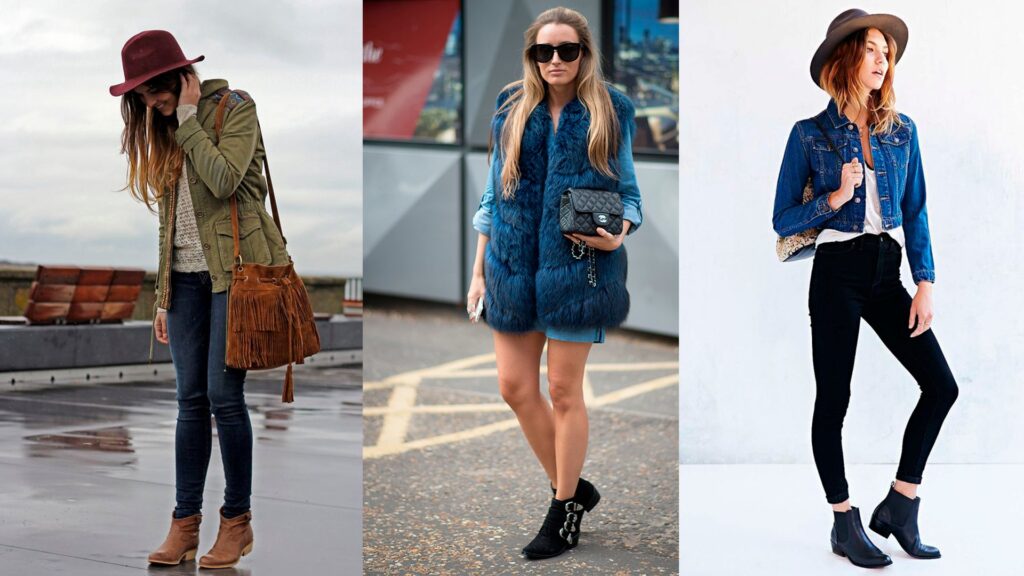 Tips para elegir el tipo de botas ideal para ti - Agencia de Modelos