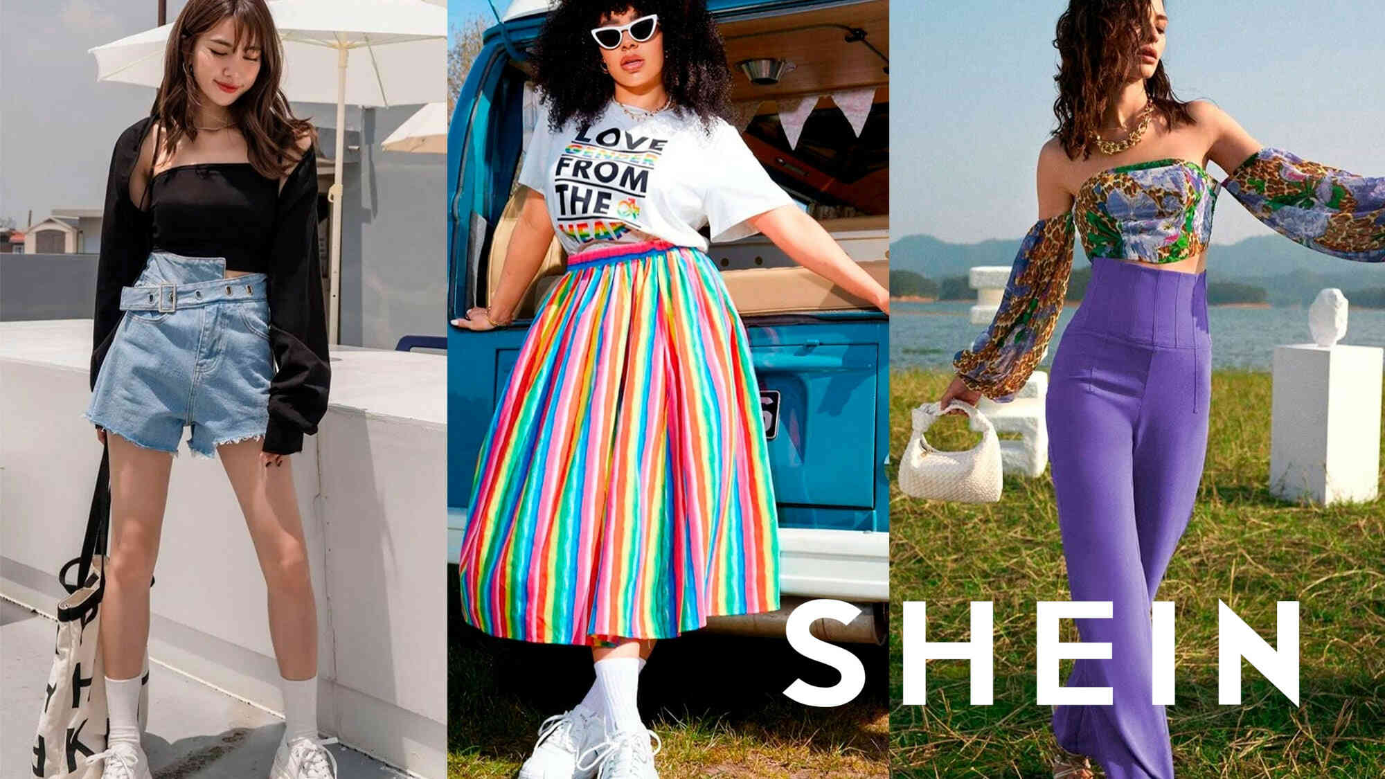 Como Trabajar de Modelo para Shein – Agencia de Modelos