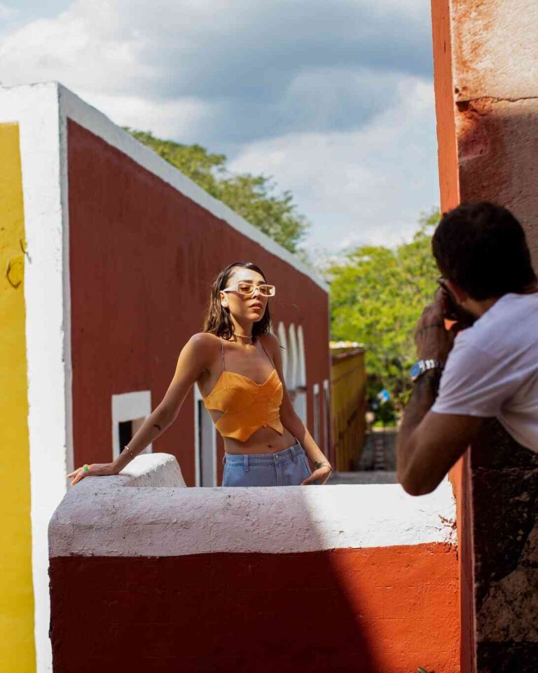 Clases de Modelaje para Niñas – Agencia de Modelos