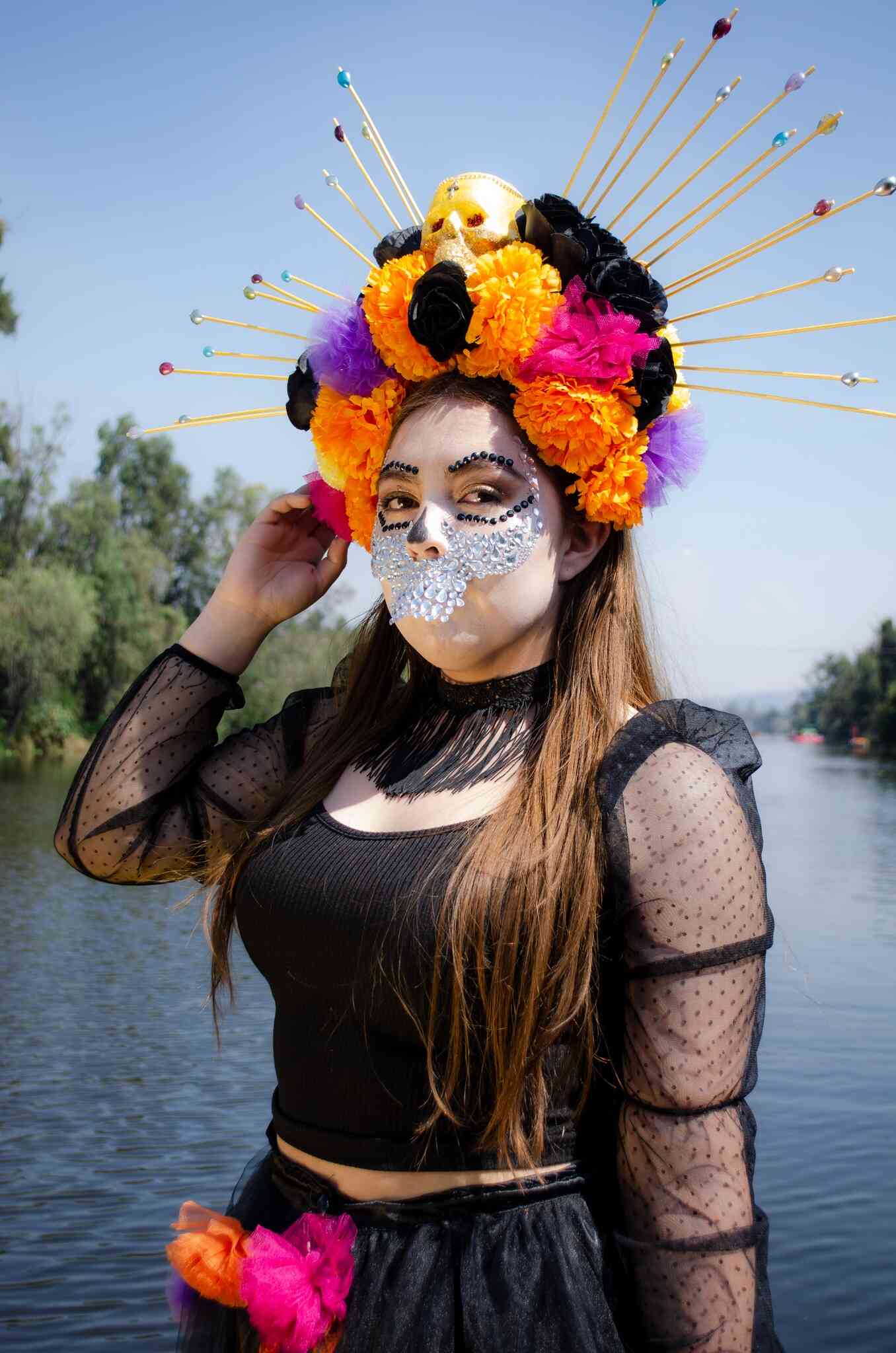 CATRINA ROPA – Agencia de Modelos