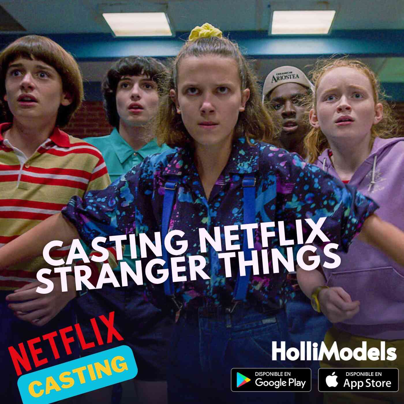 Casting Netflix Stranger Things México: Buscamos Niños y Actrices ...