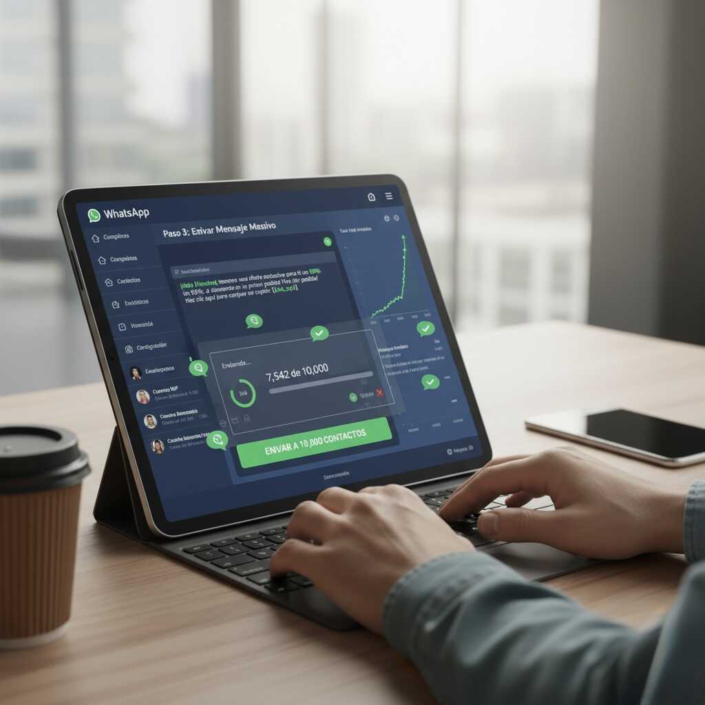 mensajes de texto masivos WhatsApp gratis – Más clientes cada día ...